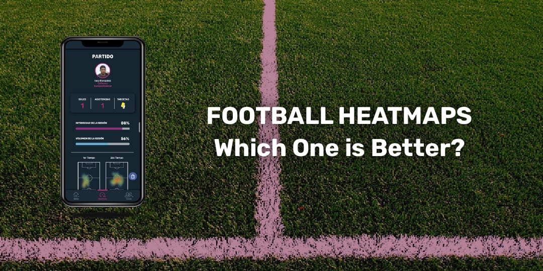 Football Heatmaps: Events vs Geolocation. Which One’s Better? Football Heatmaps: Events vs Geolocation. Which One’s Better?